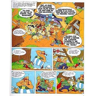Ast Rix T Ast Rix Chez Les Belges