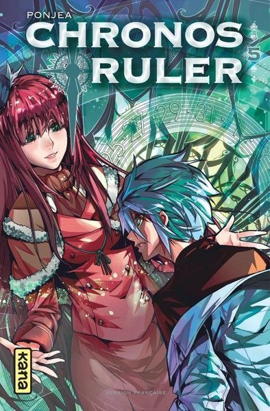 Chronos Ruler (T05)