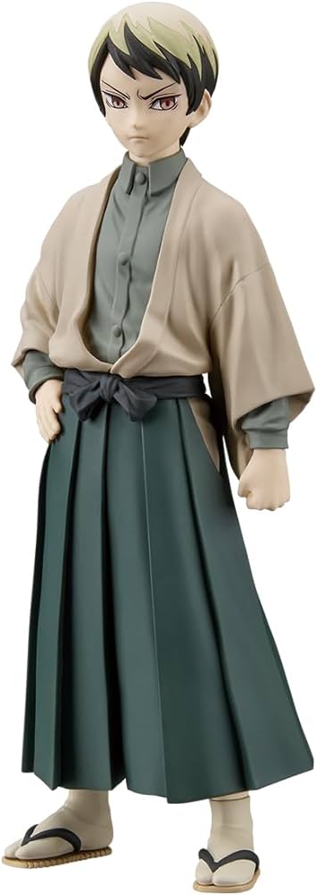 Demon Slayer - Yushiro (Sepia Version)