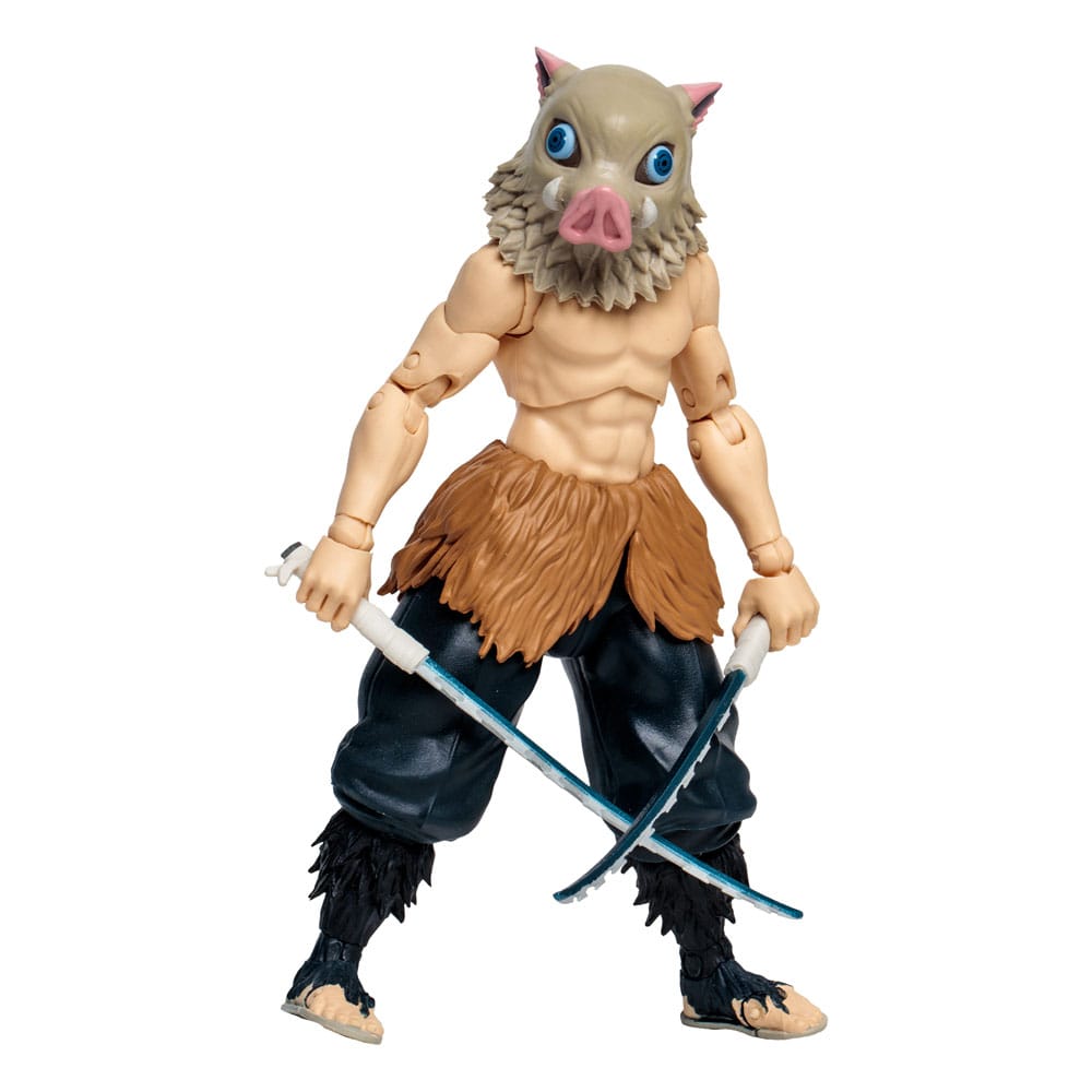 Demon Slayer: Kimetsu no Yaiba Hashibira Inosuke 18 cm