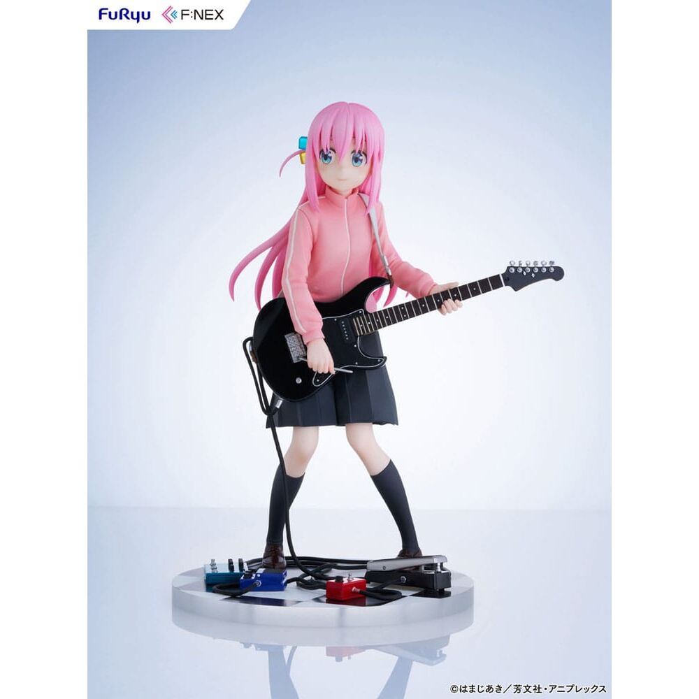 Bocchi the Rock! FNEX 1/7 Hitori Gotoh 22 cm