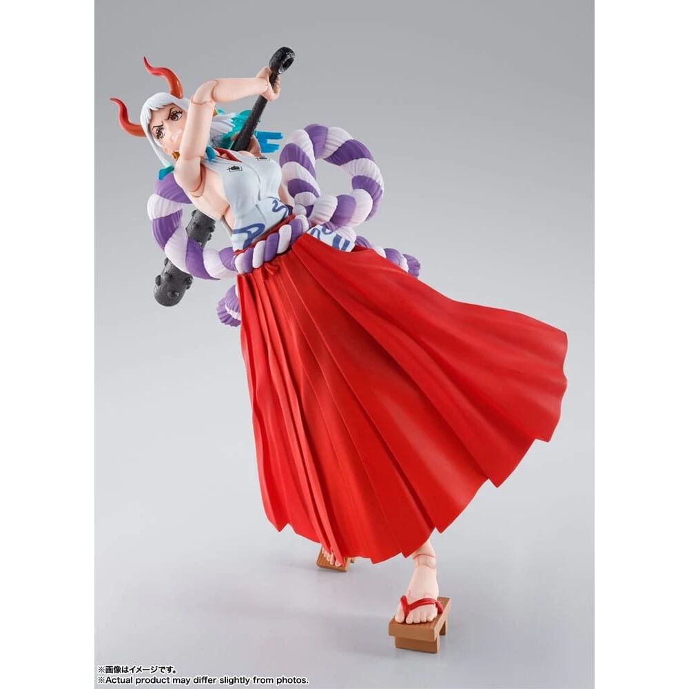 One Piece - Yamato (S.H.Figuart)