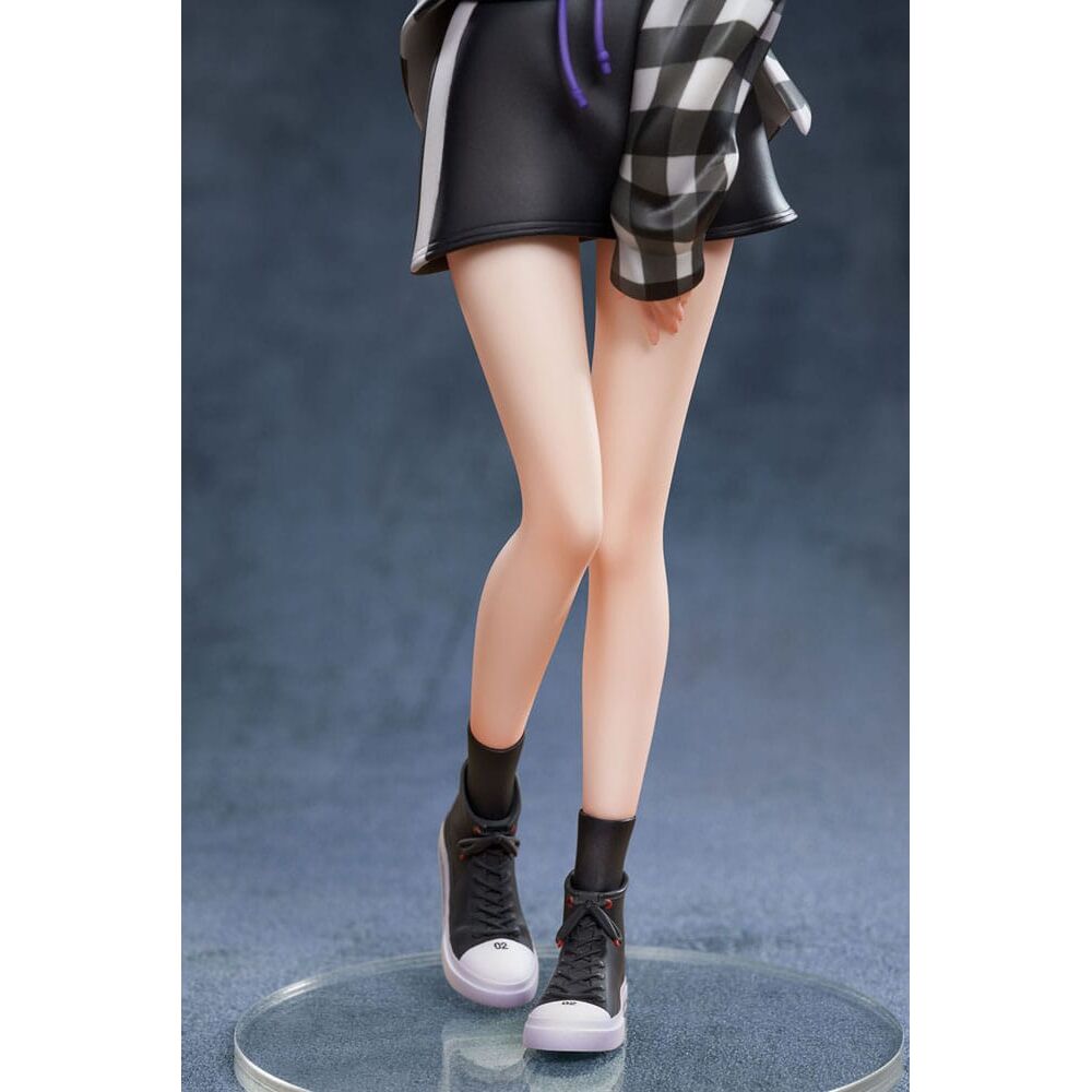 Neon Genesis Evangelion PVC 1/7 Rei Ayanami Ver. Part 3 Radio Eva 26 cm