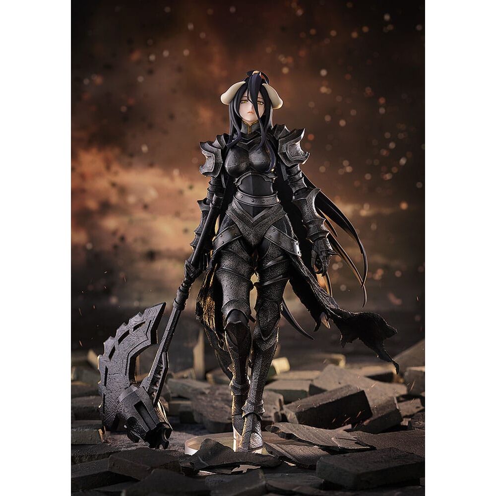 Overlord PVC Pop Up Parade Albedo: Armor Ver. L Size 24 cm