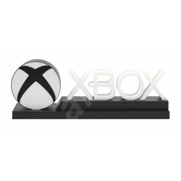 XBox - Lampe Logo