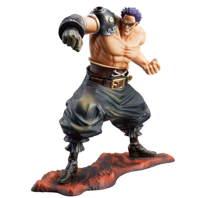 One Piece Gold - Zetto (DXF Manhood)