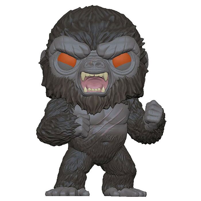 Godzilla VS Kong - Angry Kong (POP Figure)