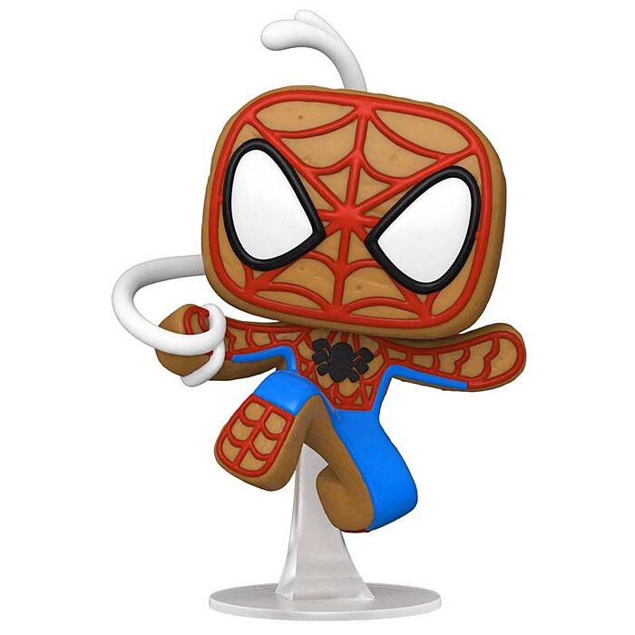 Marvel Holiday - Spider-Man Gingerbread (POP Figure)