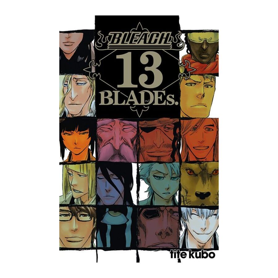 Bleach - 13th Blades