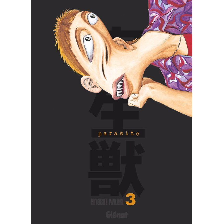 Parasite - Edition Originale (T03)