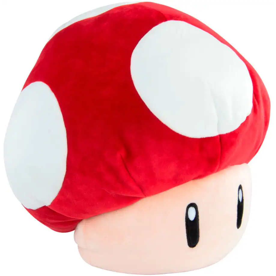 Super Mario - Peluche Super Champignon