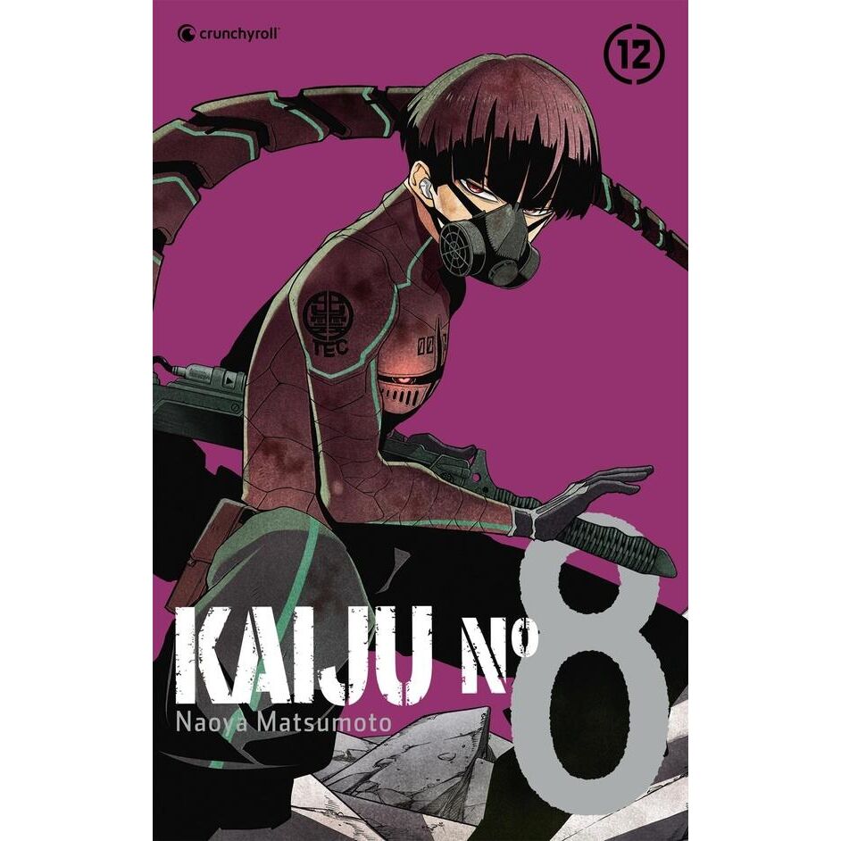 Kaiju No 8 (T12)